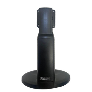 Base Universal para monitor 75mm x 75mm Preta C/ rotação e regulagem de ...