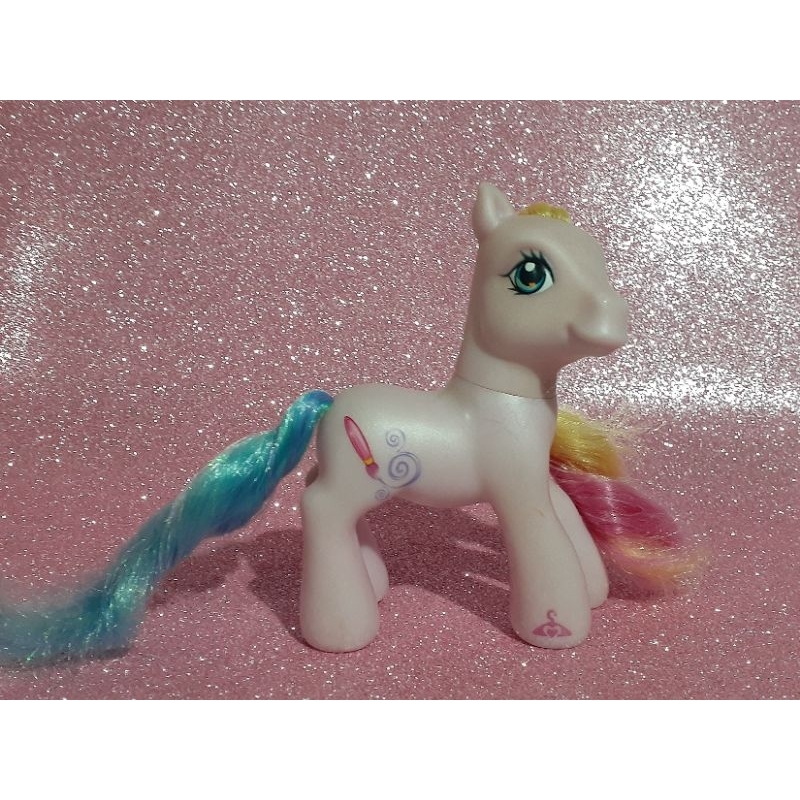 Boneca My Little Pony G3 - Toola-Roola - Hasbro unicórnio rosa | Shopee ...