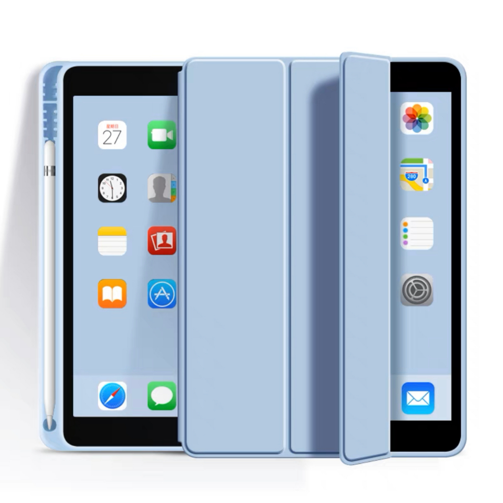 Capa Para iPad 7 ª 8 ª 9 ª Geração 10,2 ´/ipad10 10.9 Pol /A1893 9.7Pol ...