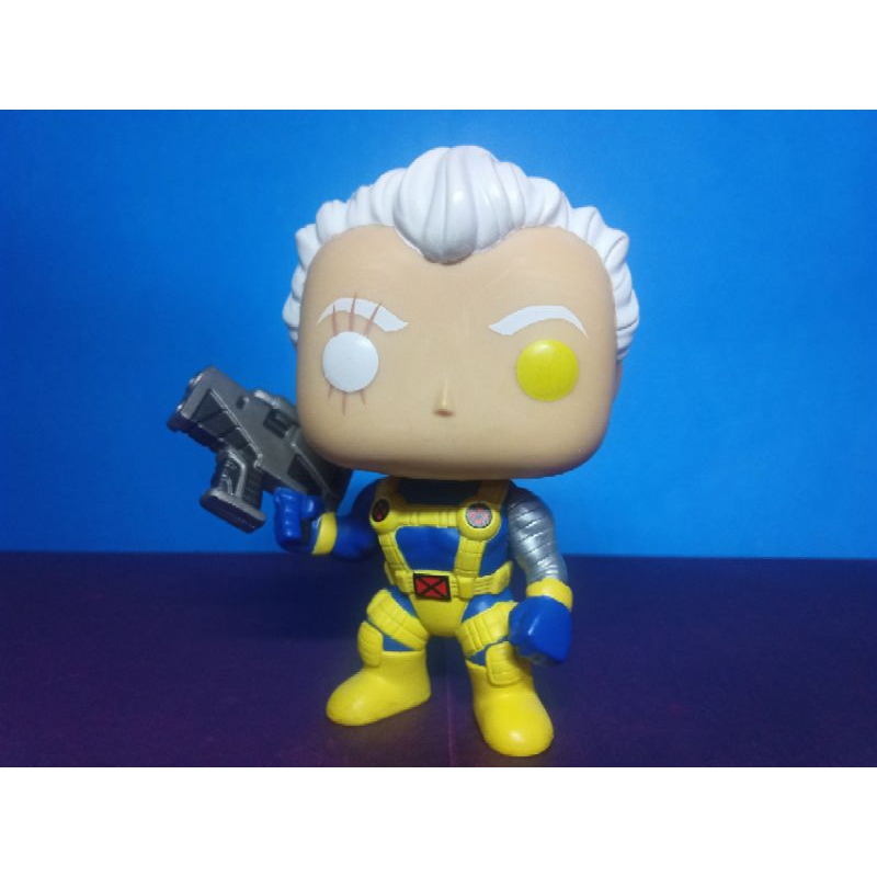 Funko Pop Cable | Shopee Brasil