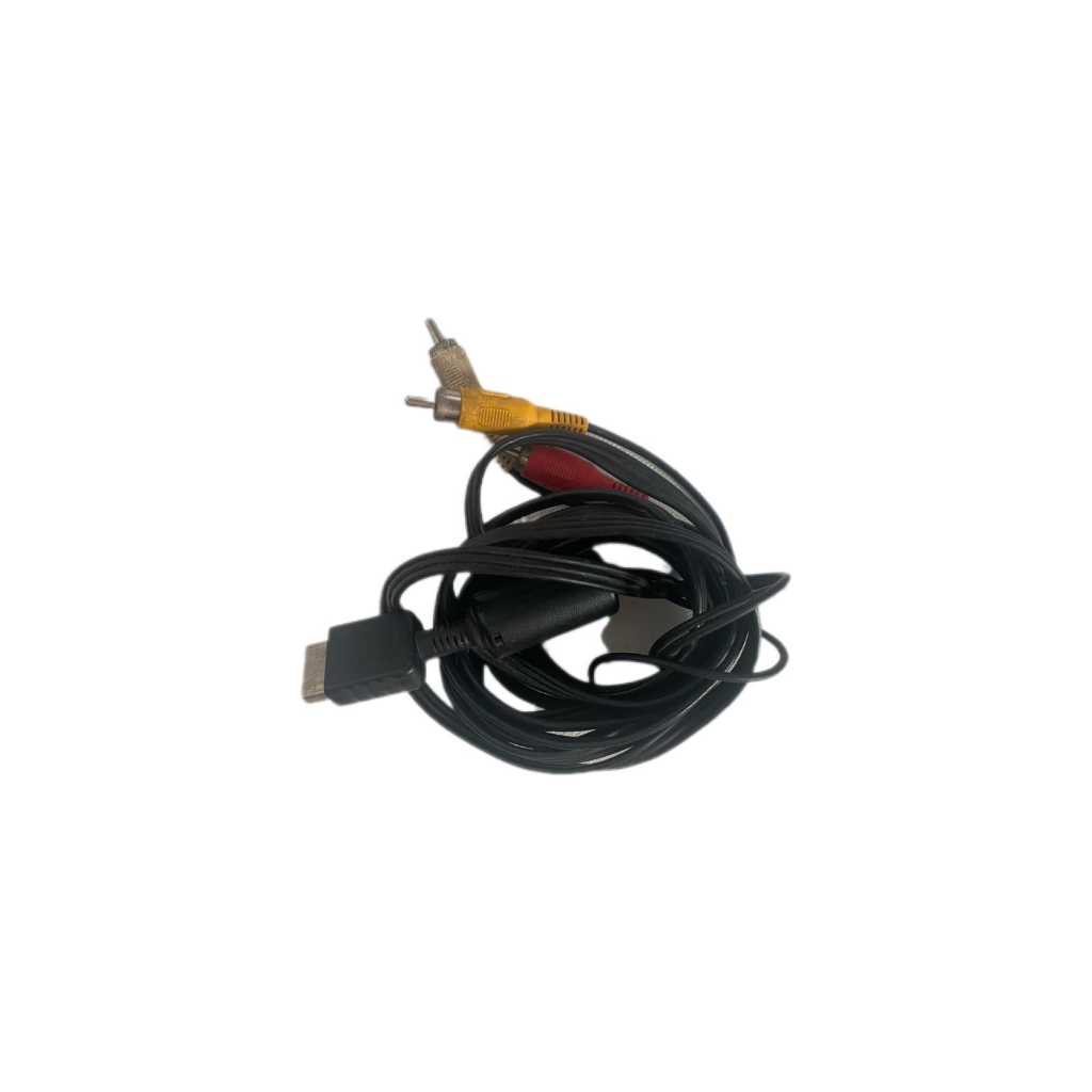Cabo Av Original Ps2 | Shopee Brasil