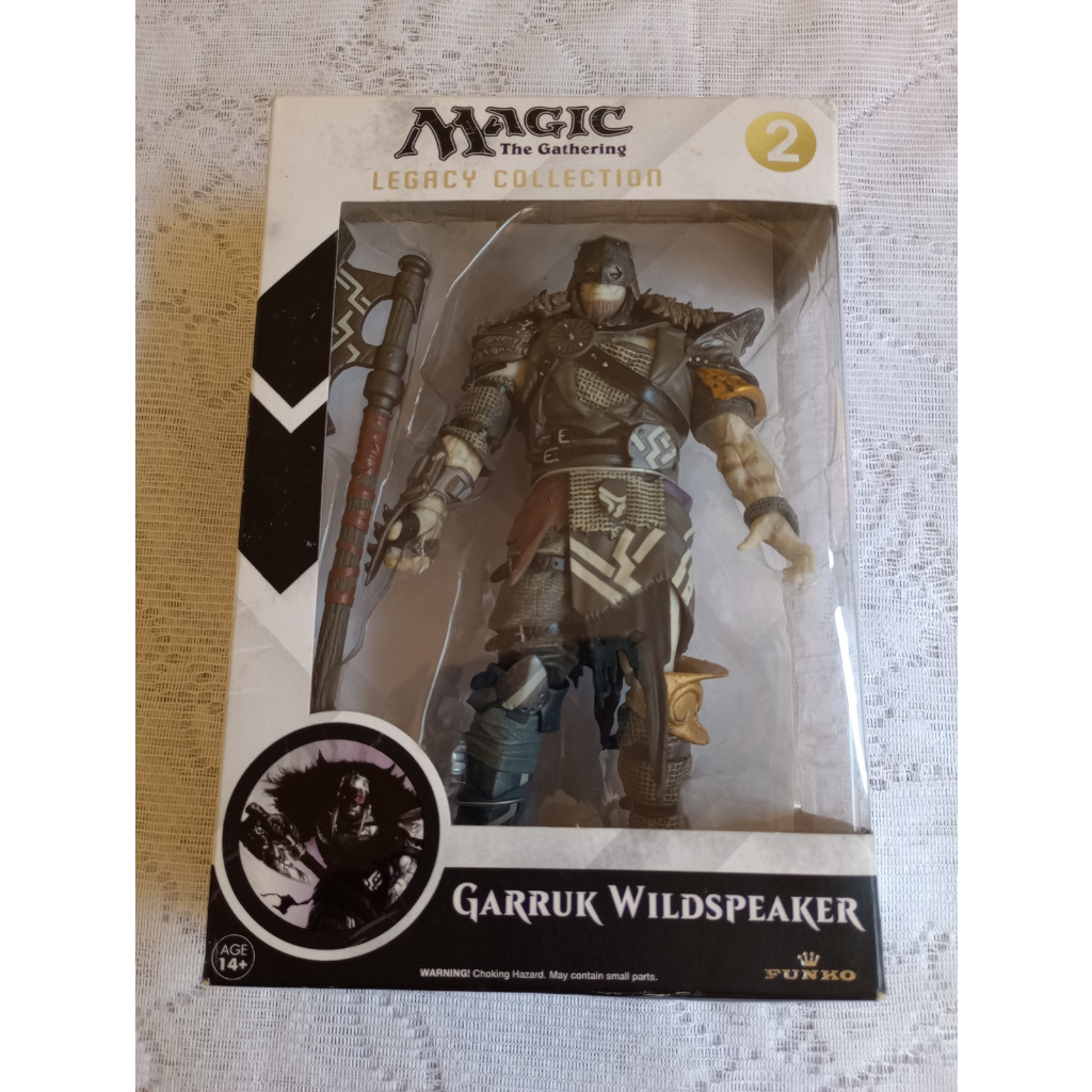 Funko - Legacy Collection - Magic the Gathering | Shopee Brasil