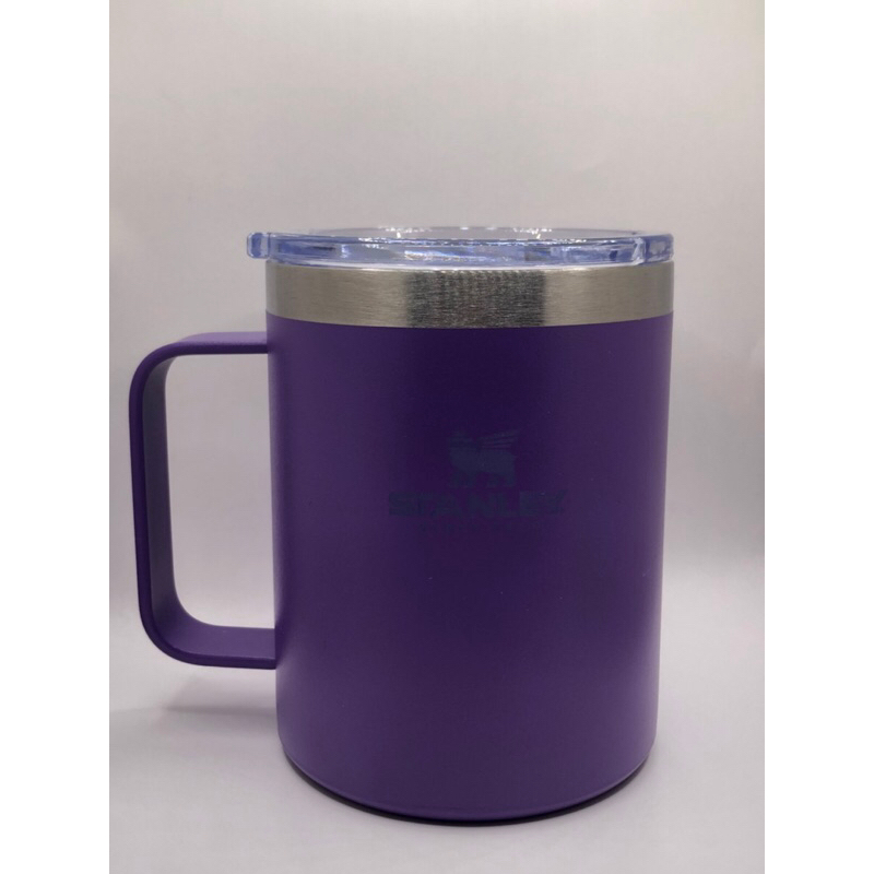 Caneca Térmica Stanley Quente ou Frio com Alça 350ML | Shopee Brasil