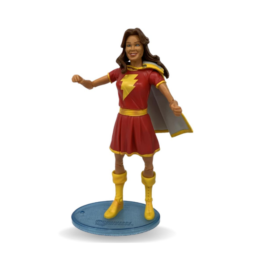 Mary Batson Dc Universe Classics 75 Years Shazam Mary Marvel | Shopee ...