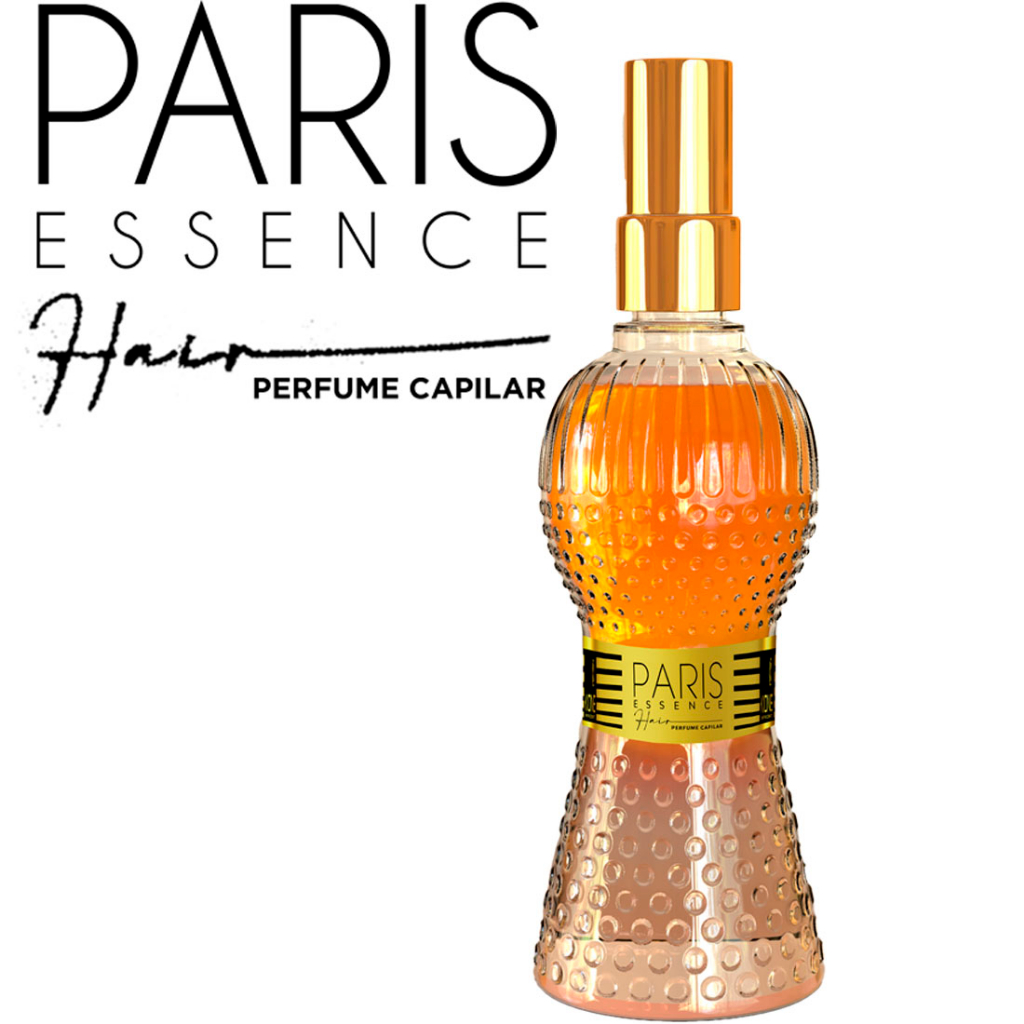 Perfume Capilar Paris ESSENCE - KIONE | Shopee Brasil