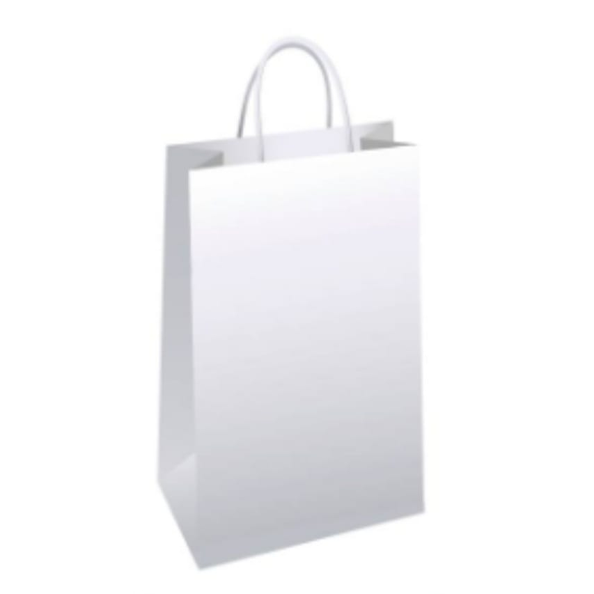 Sacola KRAFT ou COLORIDA com 10 Unidades | Shopee Brasil