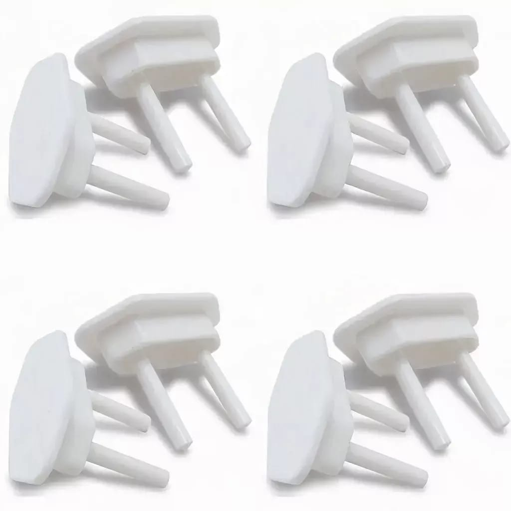 Protetor Para Tomada Com 12 Peças - Spland | Shopee Brasil