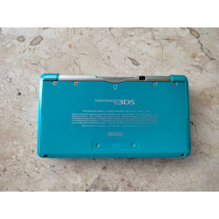 Nintendo 3ds Azul Desbloqueado | Shopee Brasil