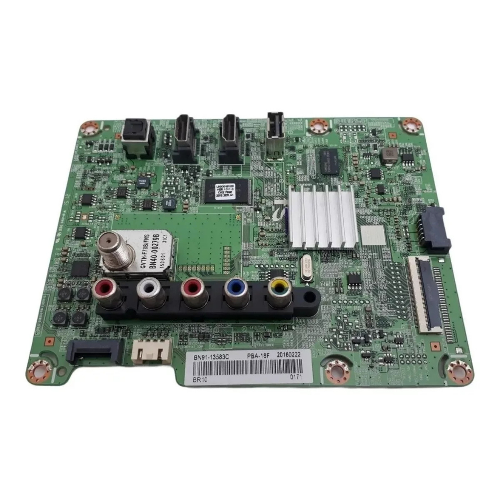 Placa Principal Tv Un40h5100ag Original Bn91-13583c | Shopee Brasil