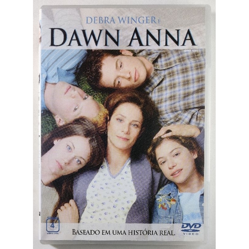 DVD Dawn Anna (original) | Shopee Brasil