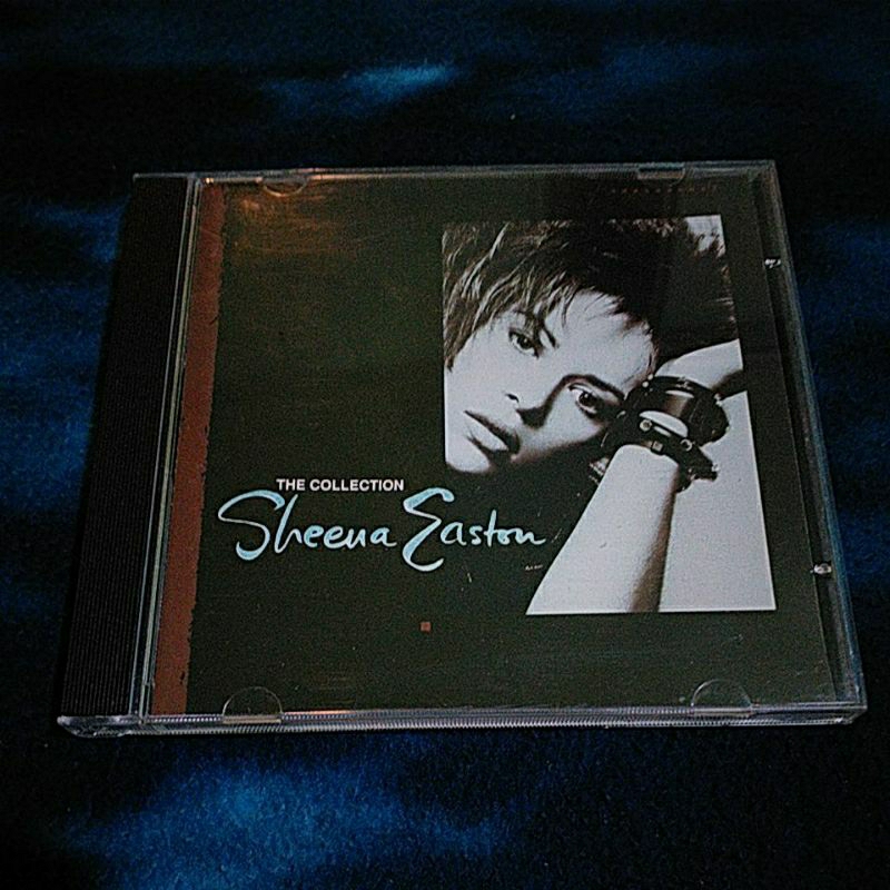 CD SHEENA EASTON - THE COLLECTION | Shopee Brasil