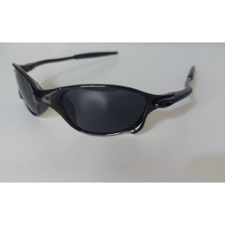 Óculos Masculino / Feminino Modelo Estilo Juju Lupa plástico | Shopee ...