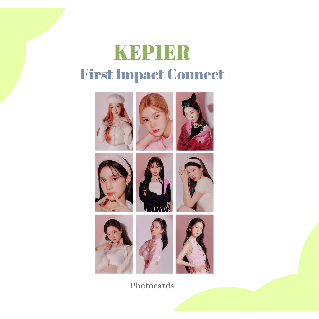 Kit KEP1ER First Impact Connect | Shopee Brasil