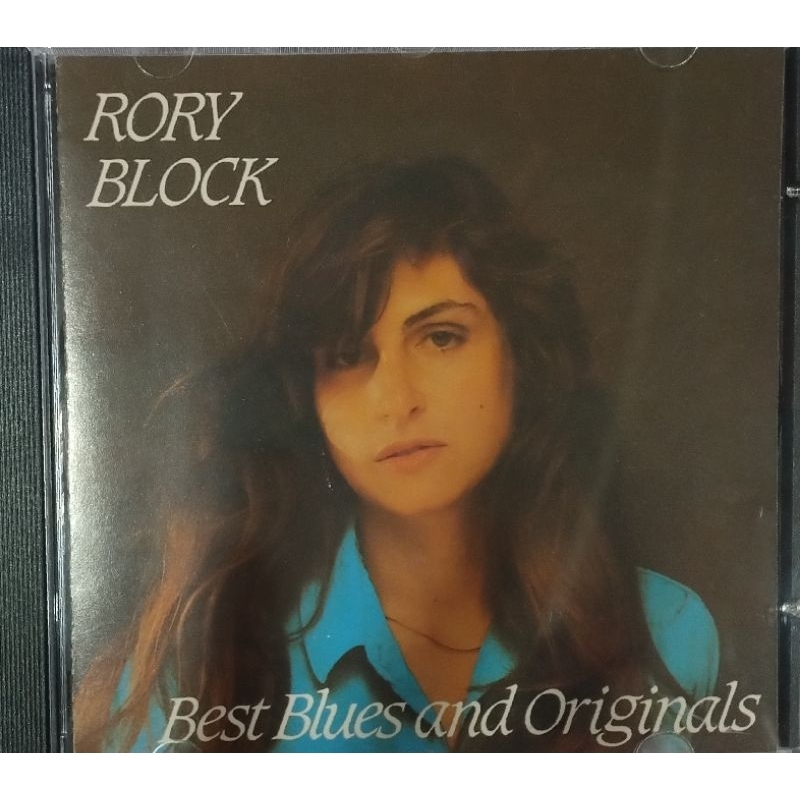 CD Rory block - Best Blues and Originals ( usado ) | Shopee Brasil