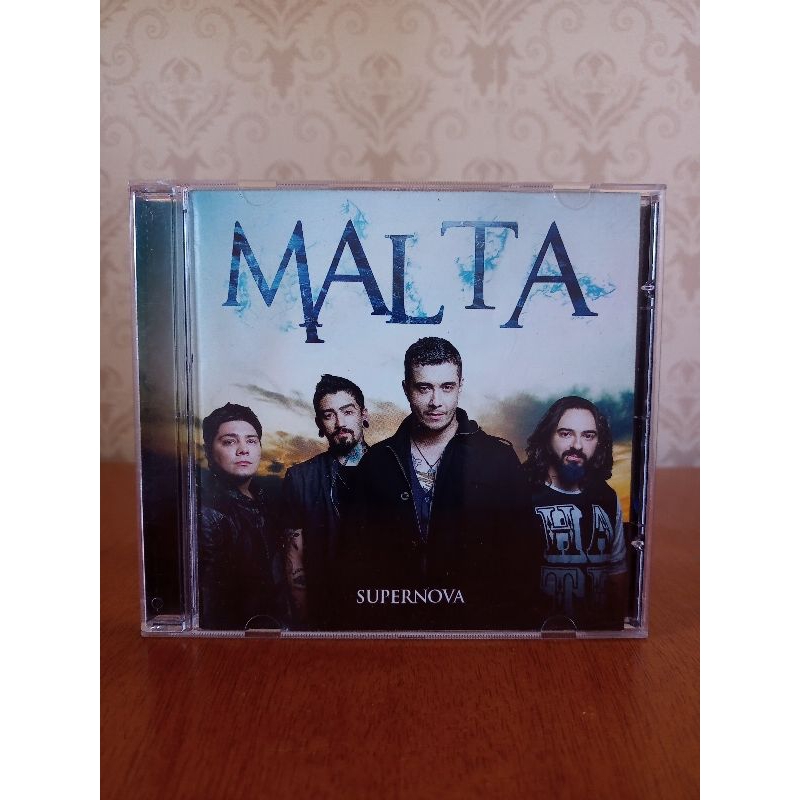 Cd Malta - Supernova | Shopee Brasil