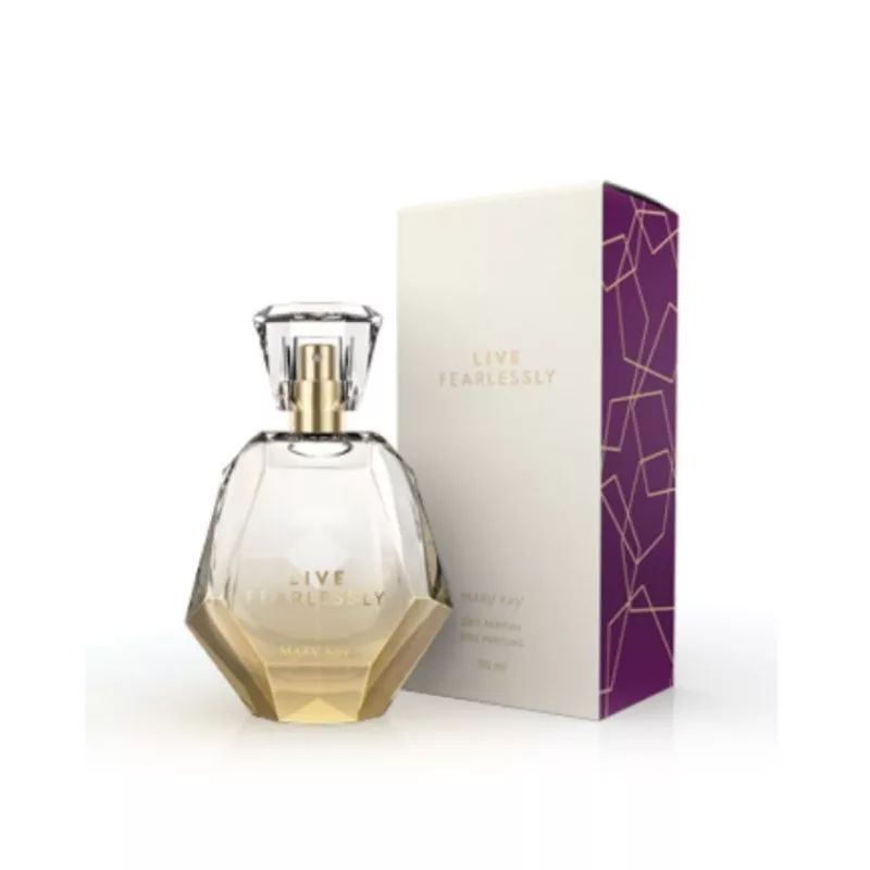 Perfume Live Fearlessly Mary Kay | Shopee Brasil