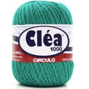 Linha Clea 1000 Circulo Cor 5556 Tiffany | Shopee Brasil