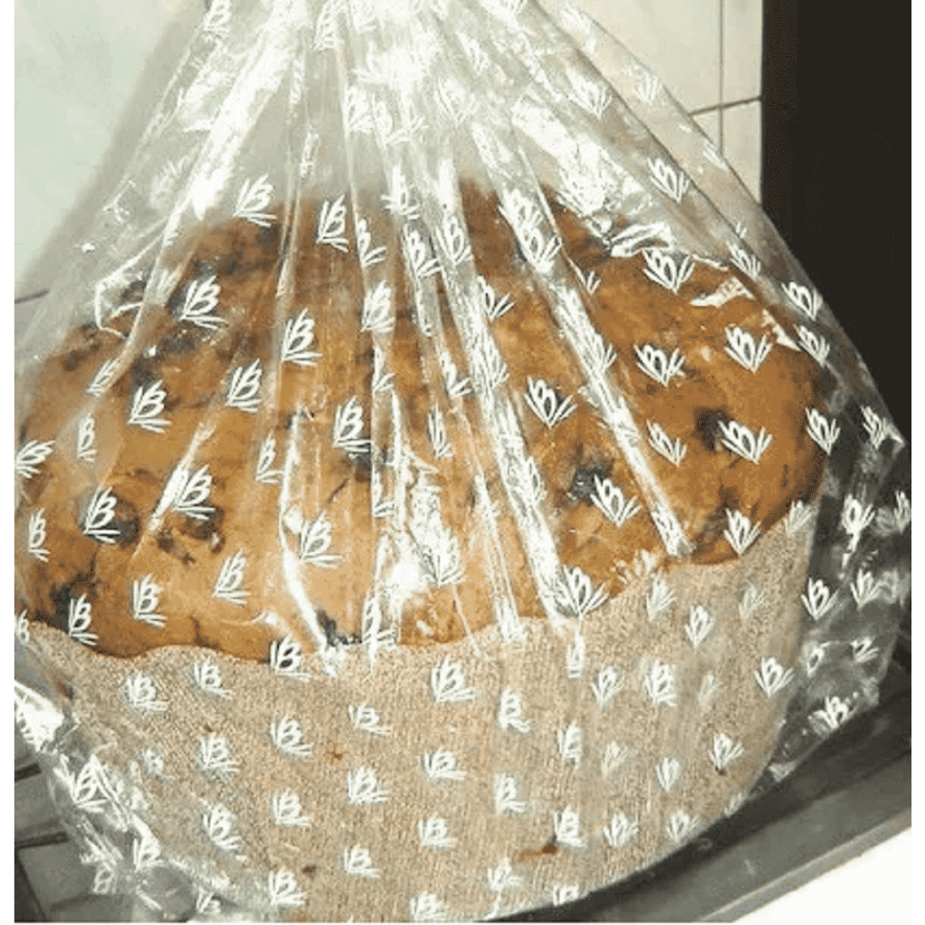 Chocotone 4kg Bauducco - Com Defeito E Sem Embalagem | Shopee Brasil