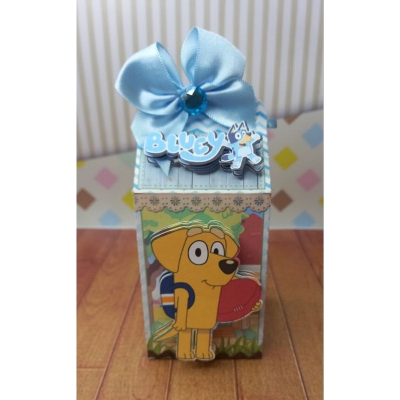 Bluey ( kit 15 peças) | Shopee Brasil