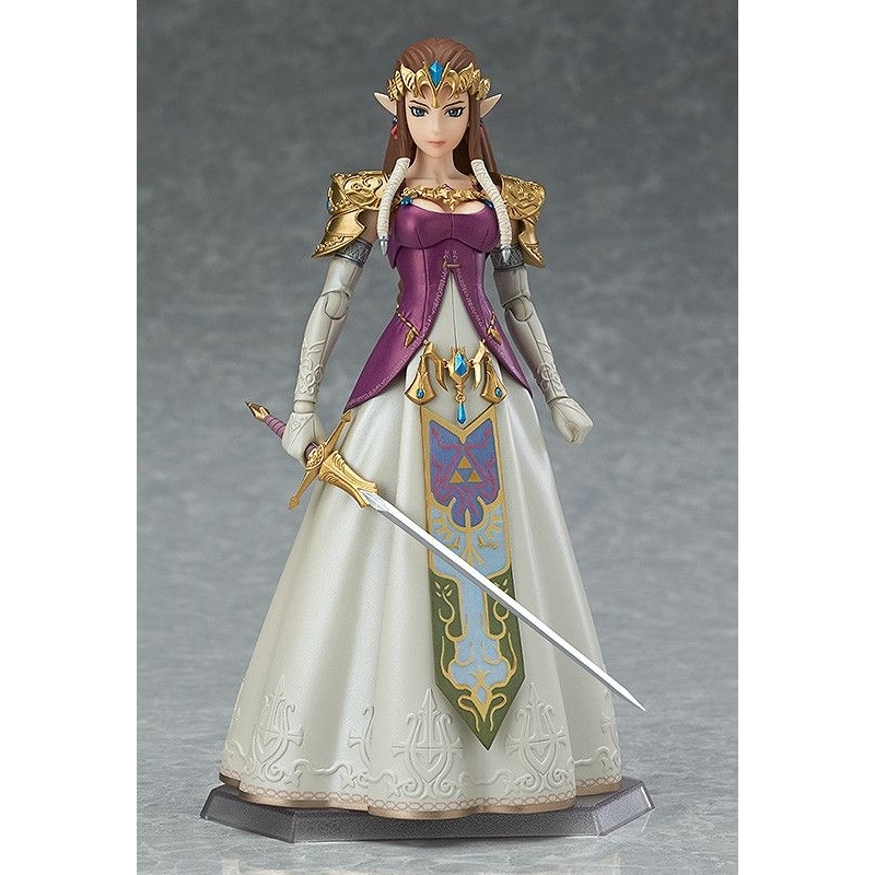 Zelda Twilight Princess - The Legend of Zelda - Figma - ORIGINAL - A ...