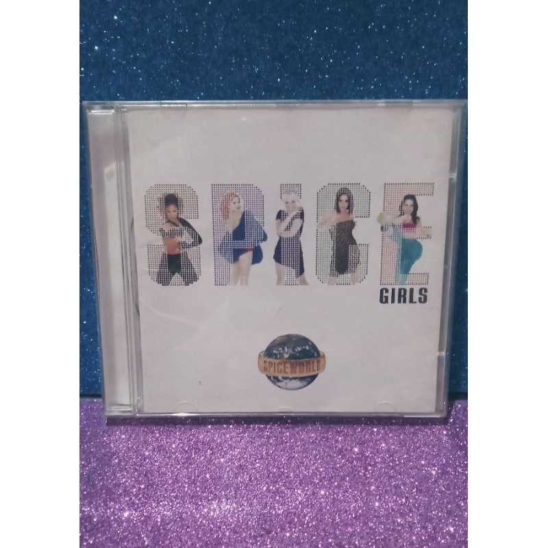 CD Spice Girls Spice World | Shopee Brasil