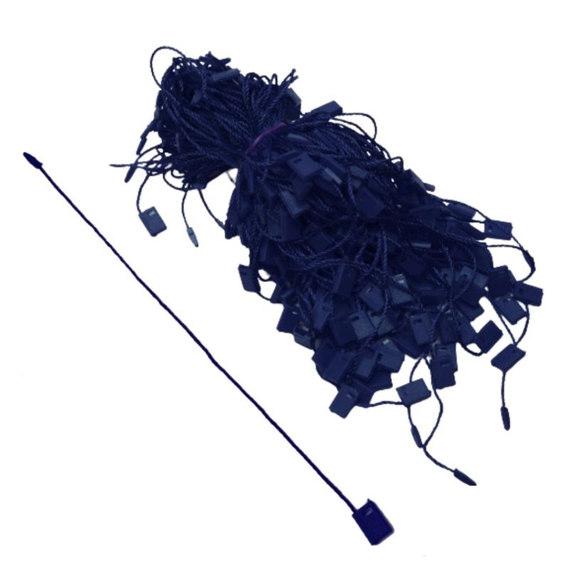 Lacre de Autenticidade Azul Marinho Escuro 318/ Segurança p Tag ...