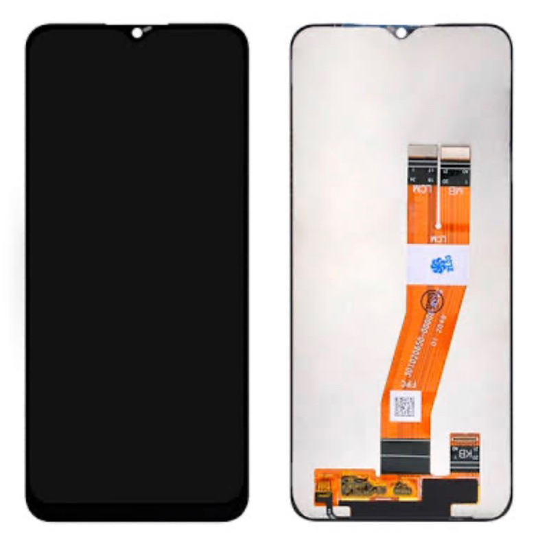 Tela Display Touch Frontal Lcd Samsung Galaxy A02s Premium | Shopee Brasil