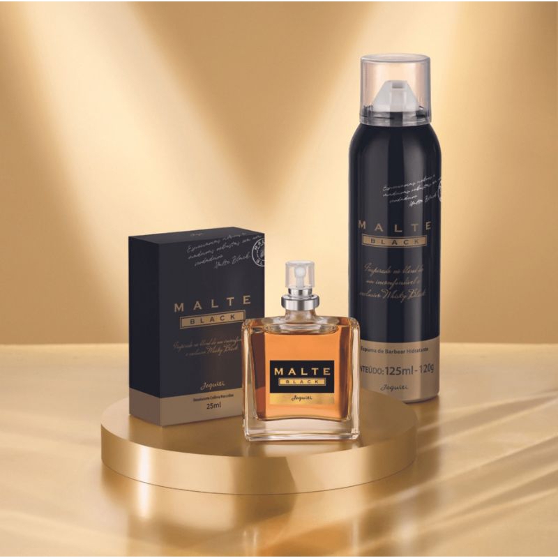 Kit Dia Dos Pais Malte Black Jequiti | Shopee Brasil