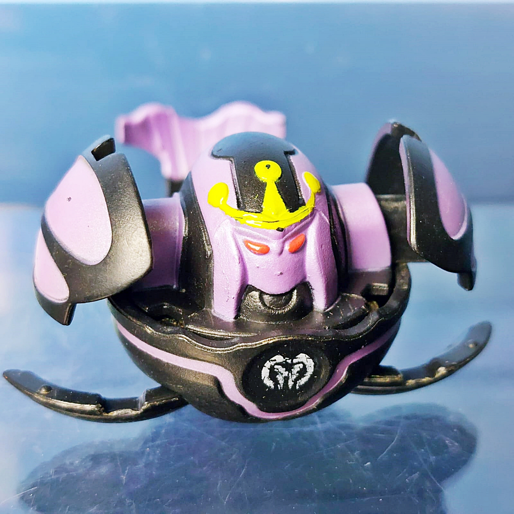 Bakugan Sirenoid Darkus Black Battle Brawlers Spin Master Sega Toys ...