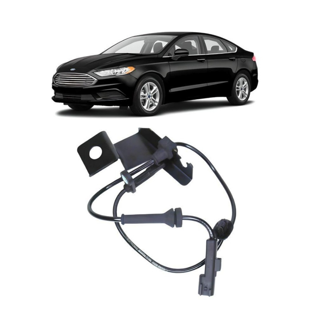 SENSOR ABS DIANTEIRO ESQUERDO FUSION 2013 A 2020 JG9Z-2C205-A NOVO ...
