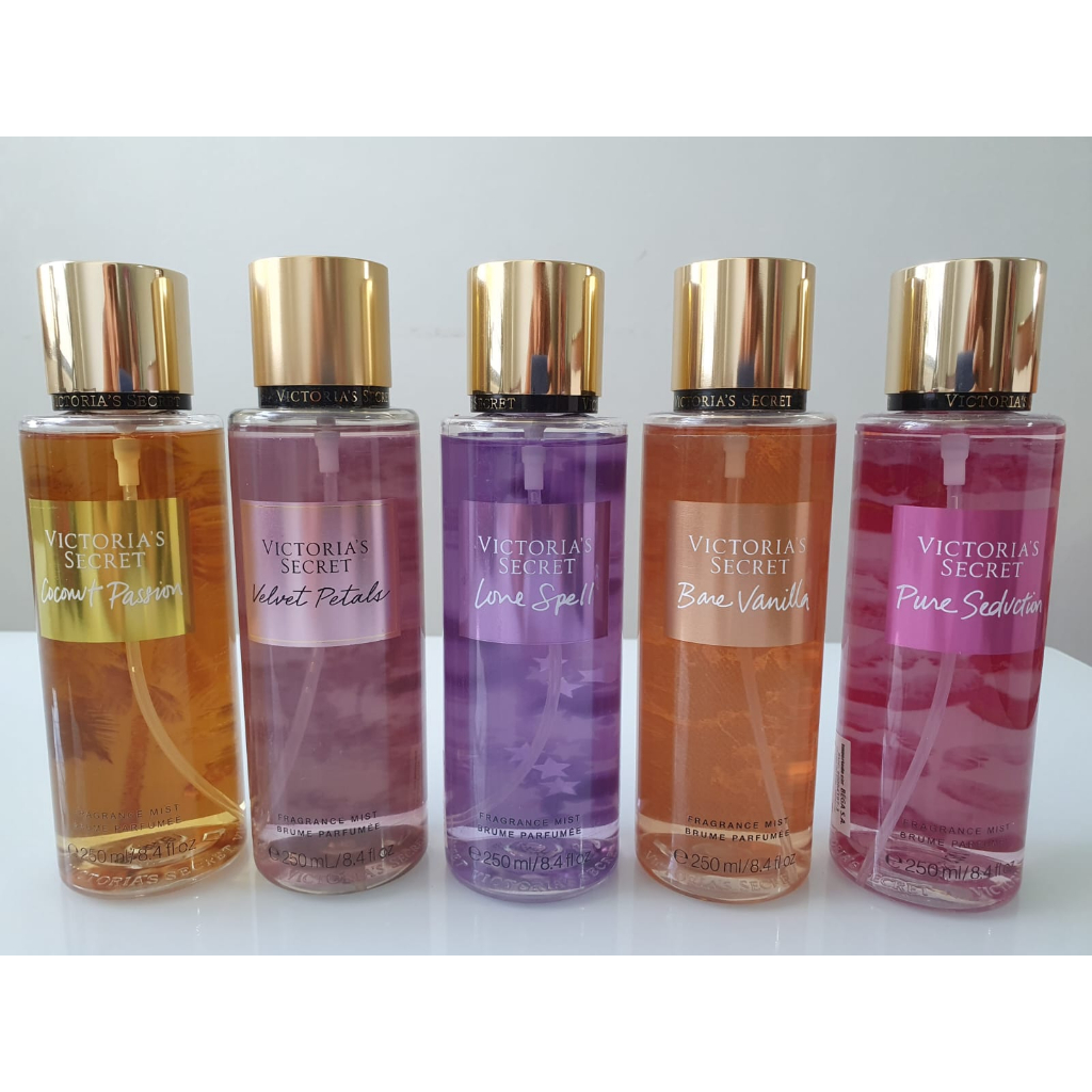 Body Splash Victoria's Secret de 250ml | Original | Shopee Brasil