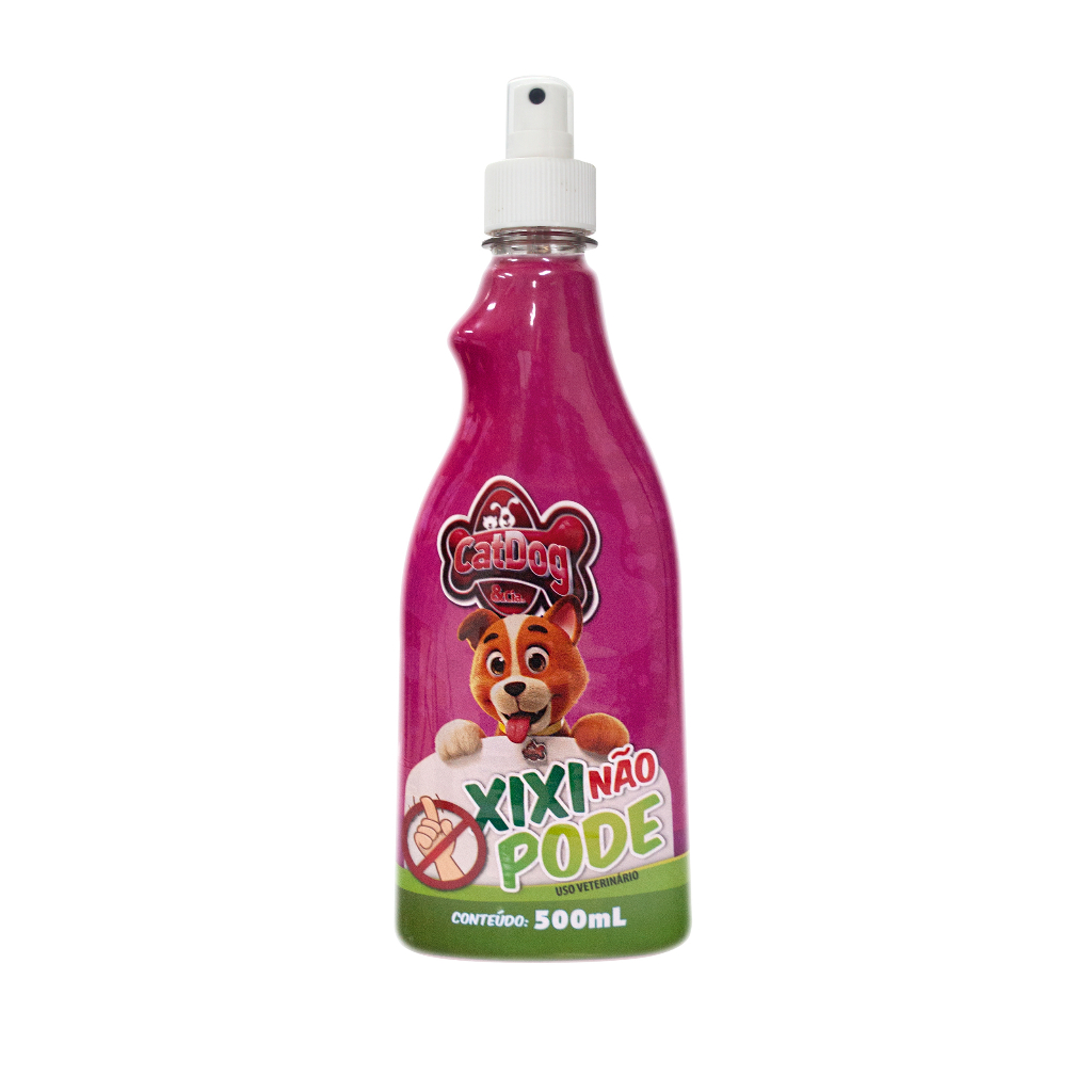 Adestrador Educador de Xixi para Cachorro Xixi Não Pode 500ml Cat Dog ...