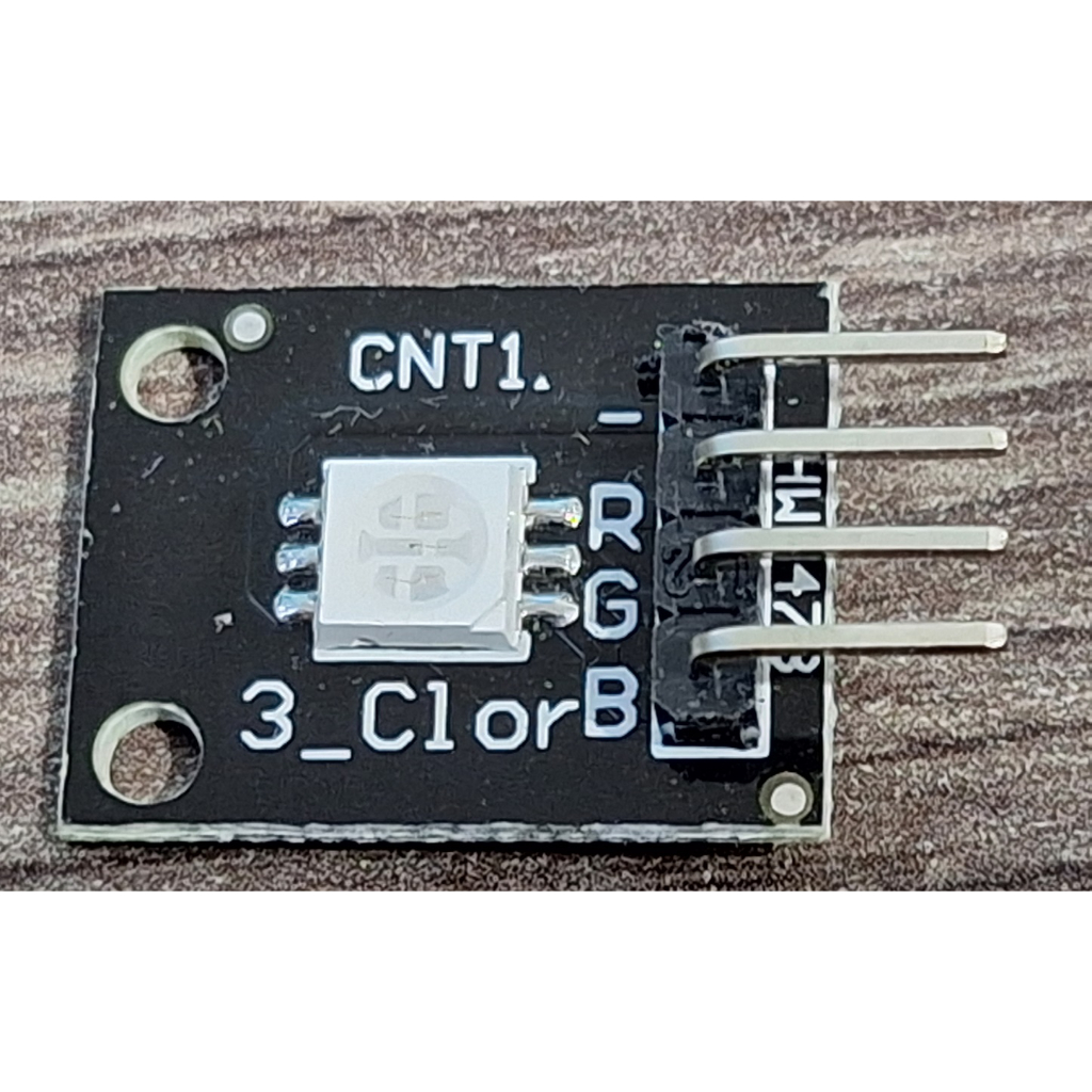 Modulo LED RGB 5050 Ky-009 3 Cores Smd para Esp8266 Arduino | Shopee Brasil