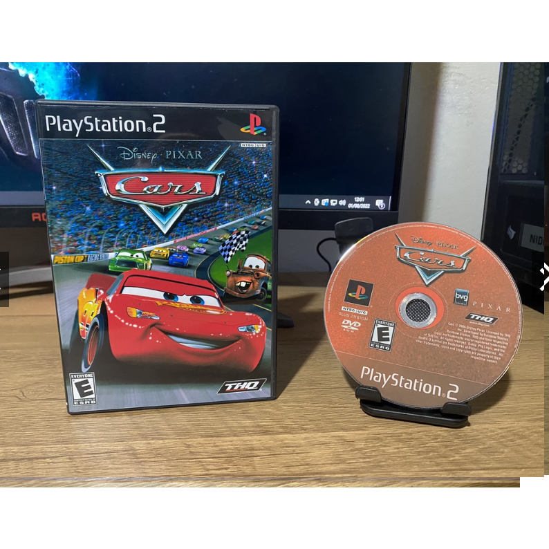 Cars para PS2 | Shopee Brasil