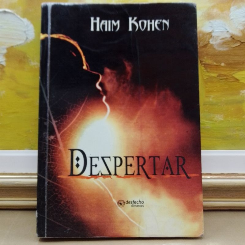 livro despertar - ham kohen (LER DESCRIÇÃO) | Shopee Brasil