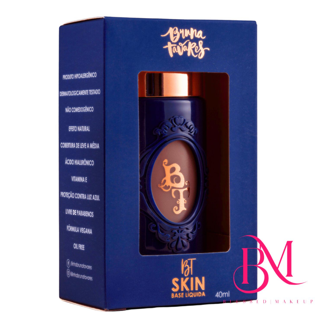 BT Skin Base Líquida Bruna Tavares (Consulte as validades na Descrição ...