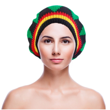 Touca Gorro Peruca Reggae Bob Marley Rastafari Dreadlocks | Shopee Brasil