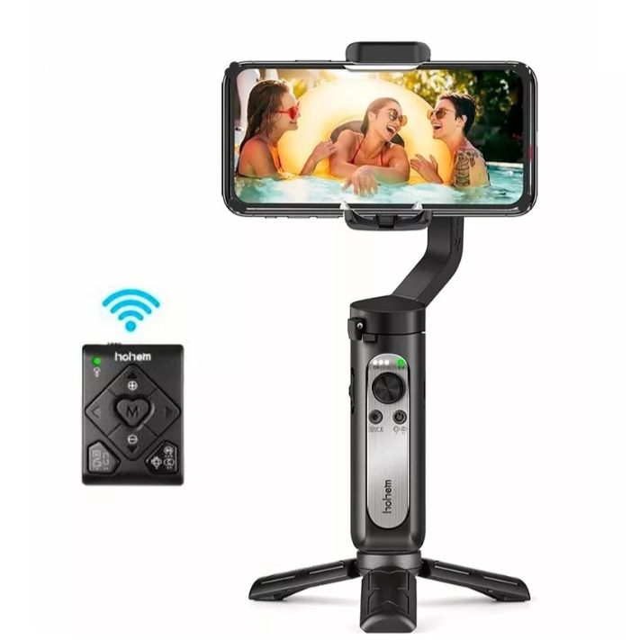 Suporte Estabilizador REF2001 Hohem Gimbal Isteady Para Celular 3 Eixos ...
