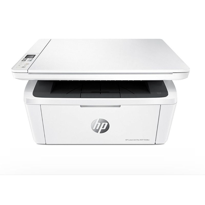 Impressora Multifuncional HP M 28W LaserJet | Shopee Brasil