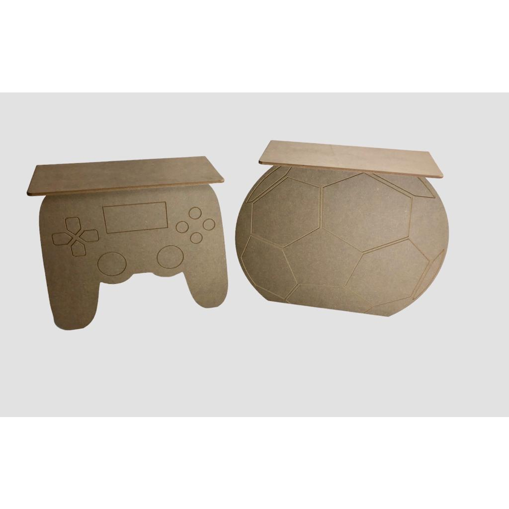Mesa Mini Video Game Mesa Mini Bola Decorativa Festa Infantil Temático ...