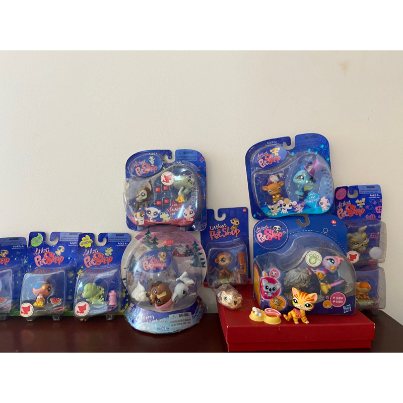PROMOCAO 7/7 SHOPEE!!LITTLEST PET SHOP | Shopee Brasil