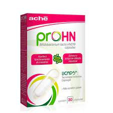 ProHN probiótico com 30 cápsulas | Shopee Brasil
