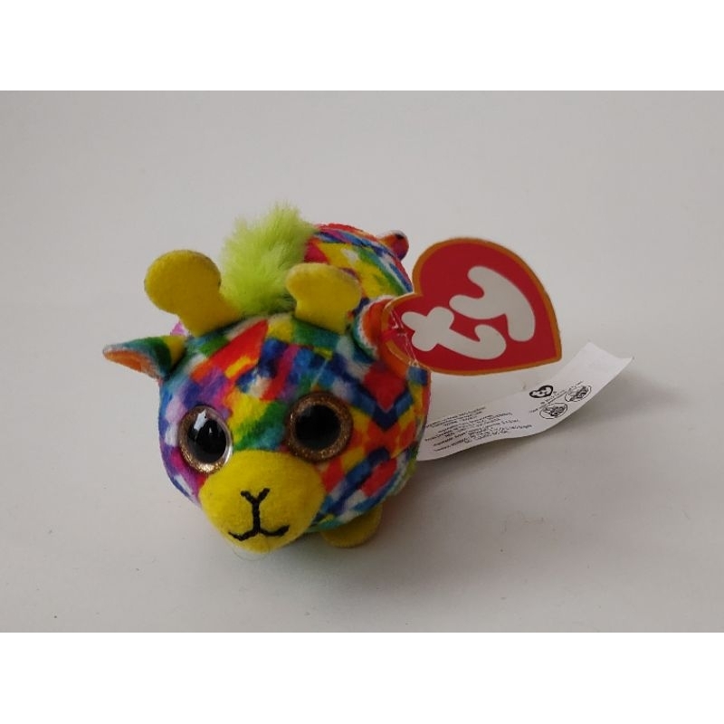 Pelúcia Mc Donald's Ty Teeny Tenny Tys - Girafa | Shopee Brasil