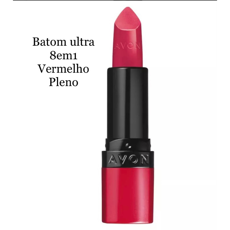 Batom Avon Ultra 8 em 1 3,6g | Shopee Brasil