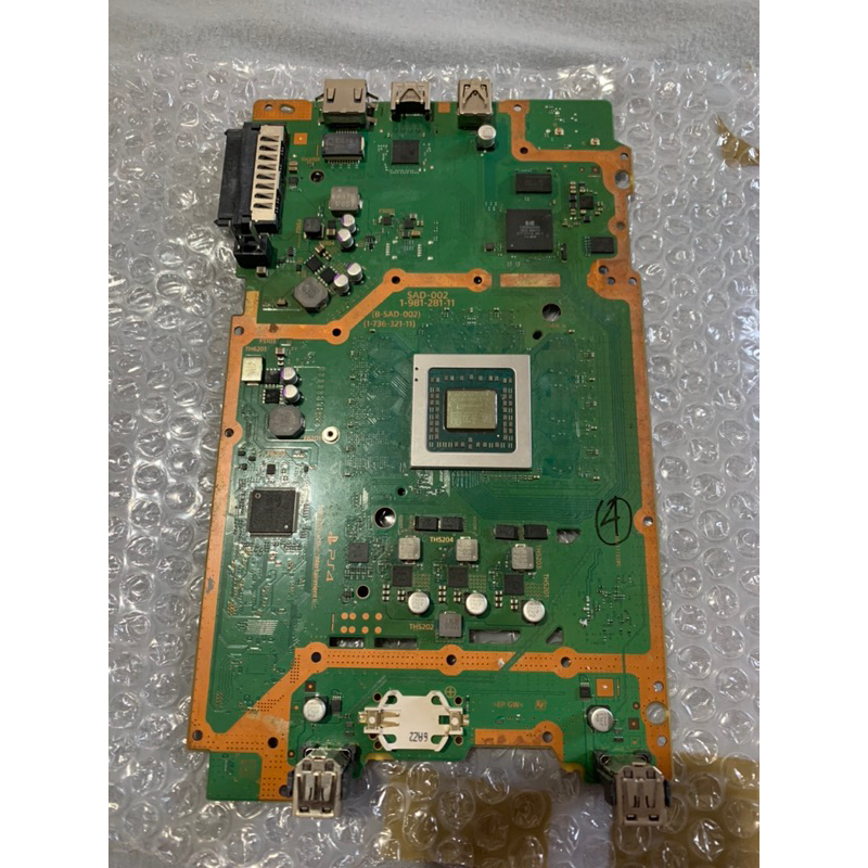 Placa de PS4 Playstation 4 Slim c/ DEFEITO - SAD-002 | Shopee Brasil