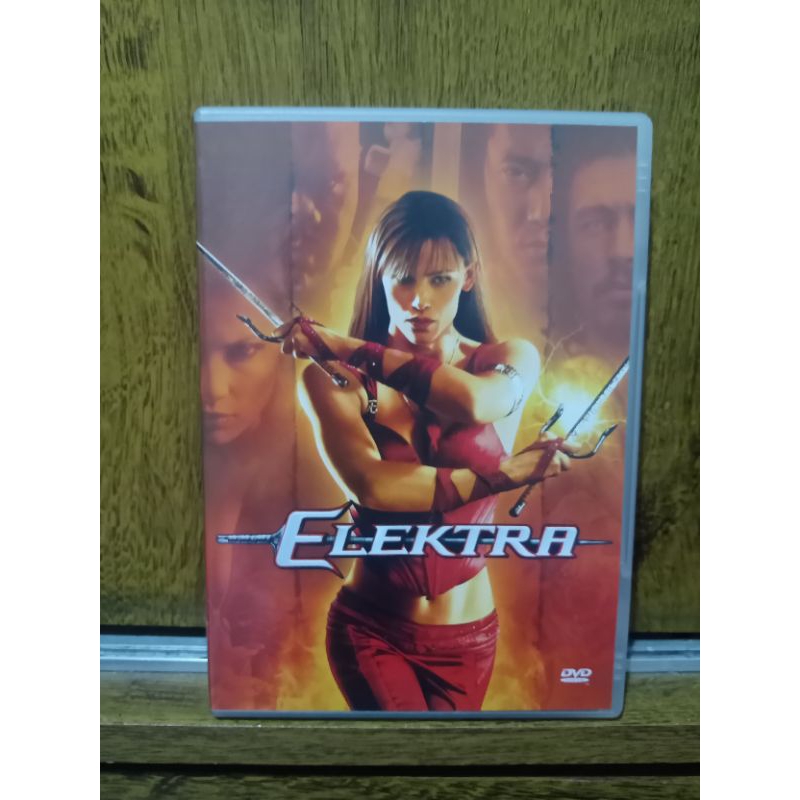 Dvd Filme - Elektra | Shopee Brasil