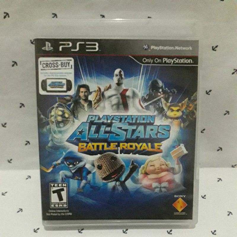 PLAYSTATION ALL-STARS | Shopee Brasil