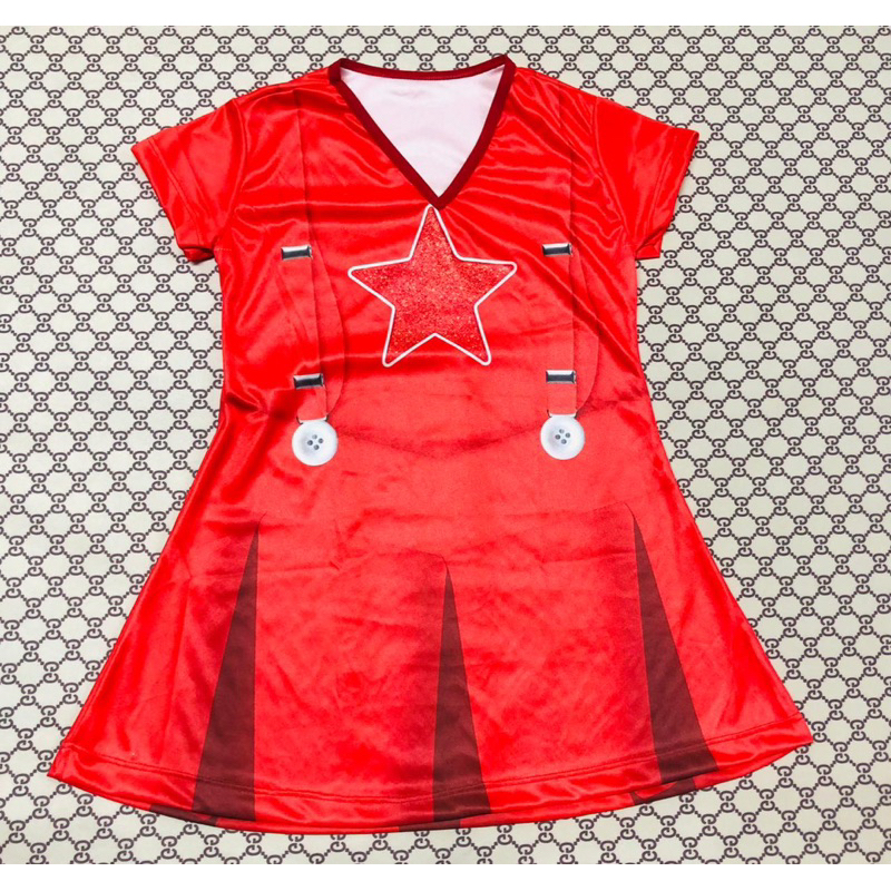 GI AVENTUREIRA FANTASIA INFANTIL | Shopee Brasil
