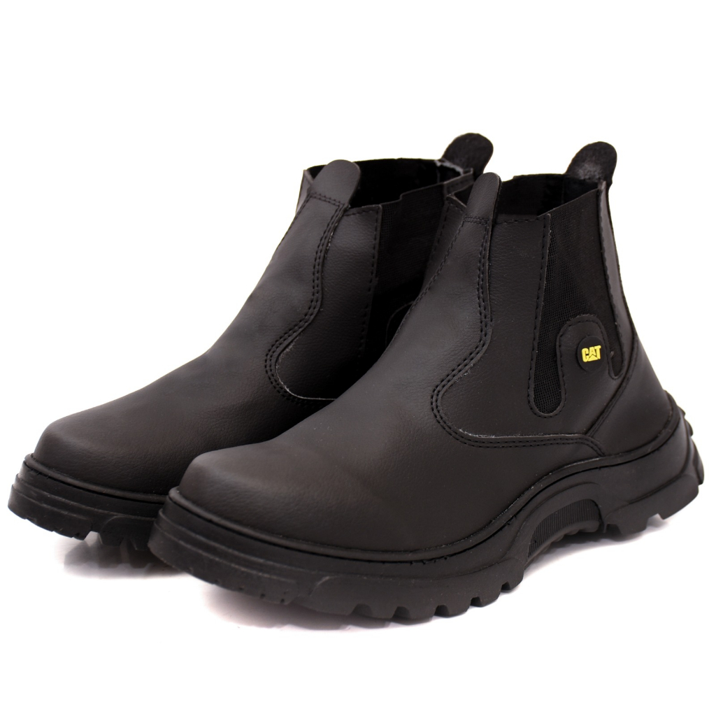 Botina CATerpillar CAT Tratorado Masculino | Shopee Brasil