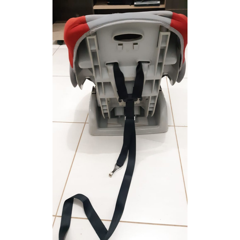 Cinto Isofix Segurança Bebe Cadeirinha Ancora Top Tether | Shopee Brasil